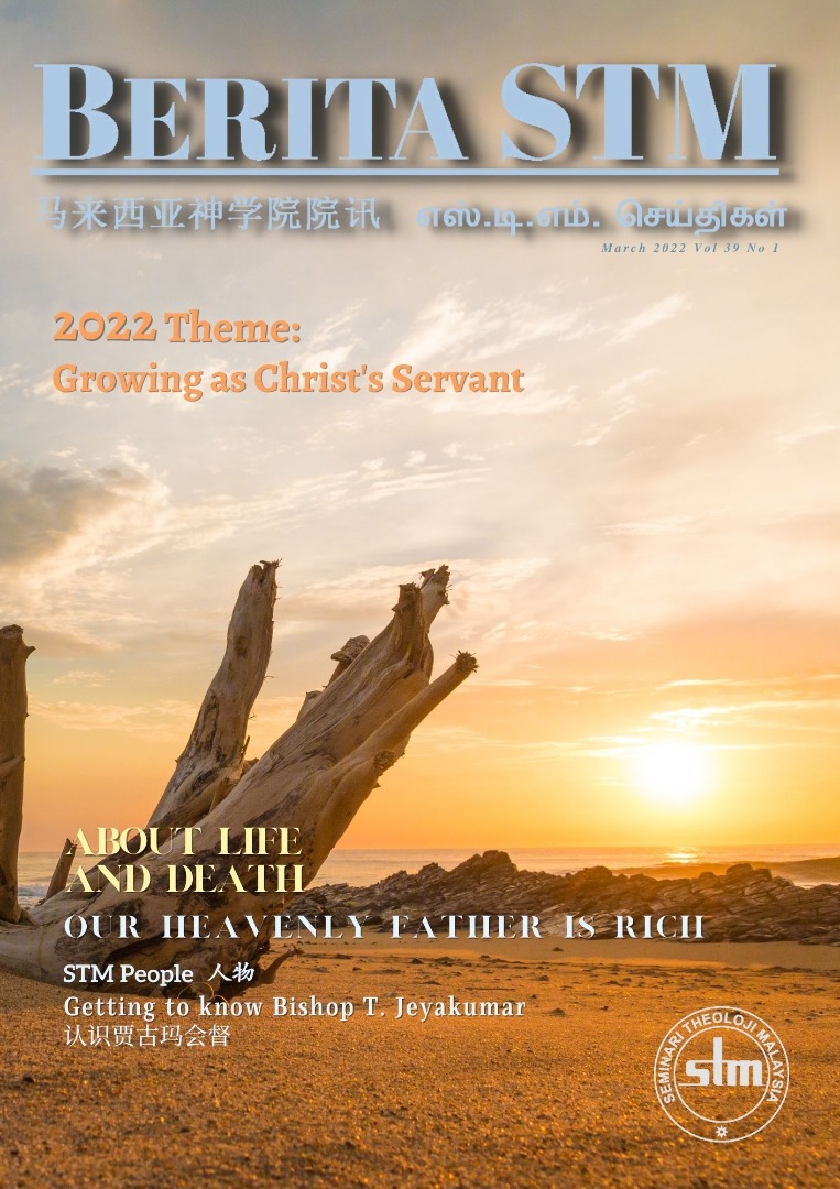 Berita STM – 2022 March Issue – Berita STM Online