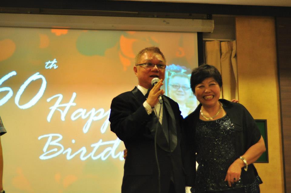 A Rewarding Ministerial Journey – An Interview With Rev. David Boey – Berita STM Online