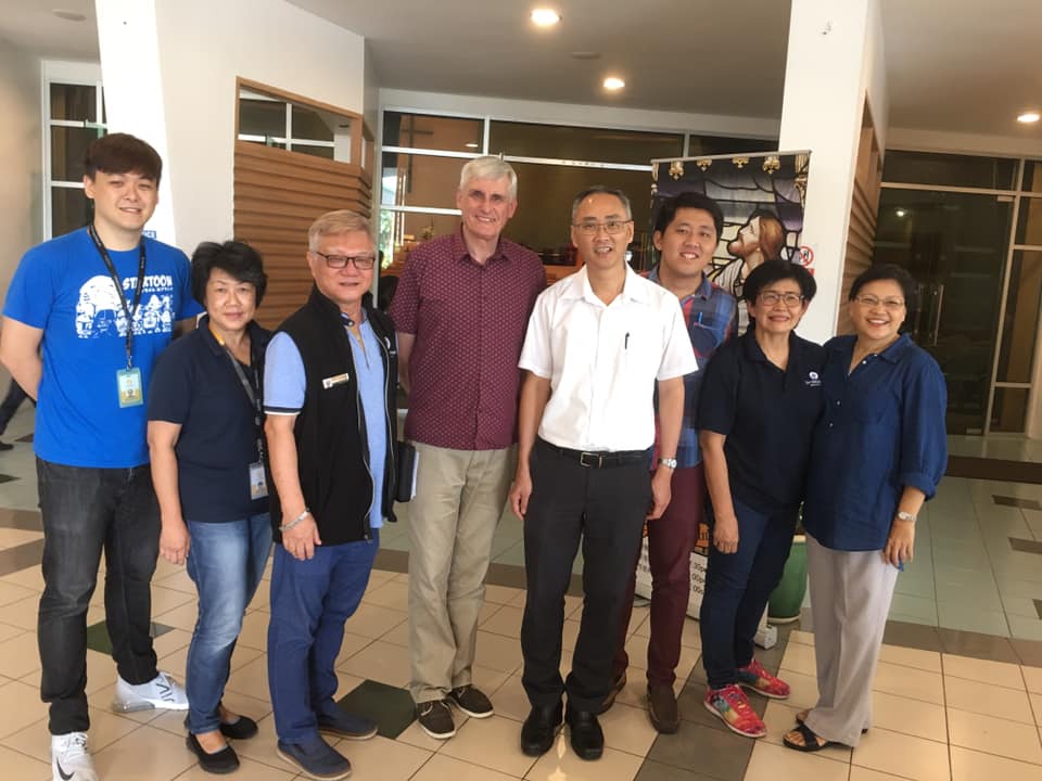 A Rewarding Ministerial Journey – An Interview With Rev. David Boey – Berita STM Online